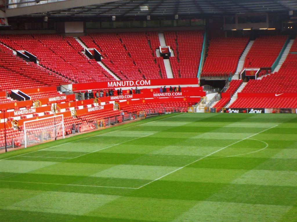Manchester United Nicknames | The Elastico
